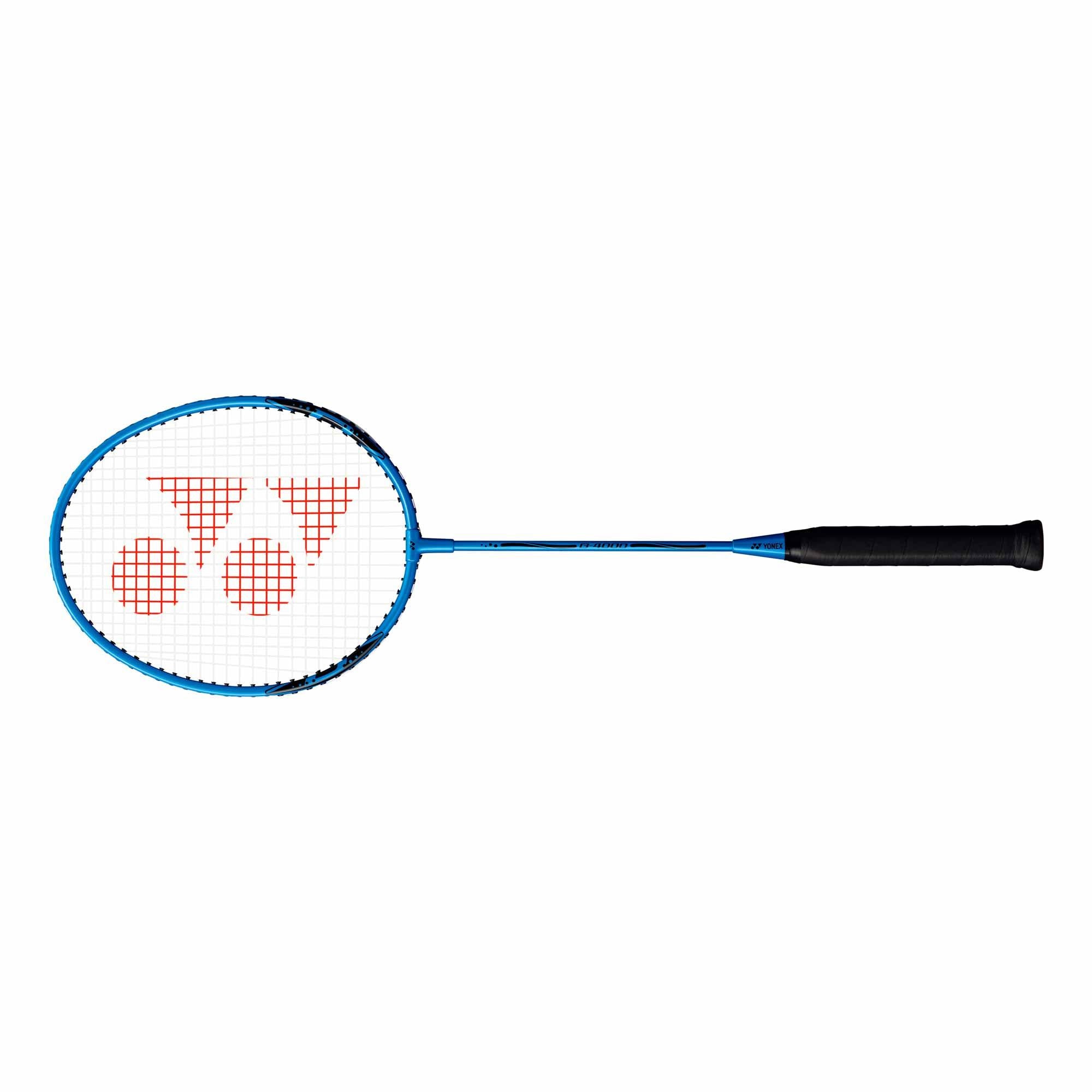 Yonex Badminton Racquet Basic 4000 (strung) – SunriseClick Singapore